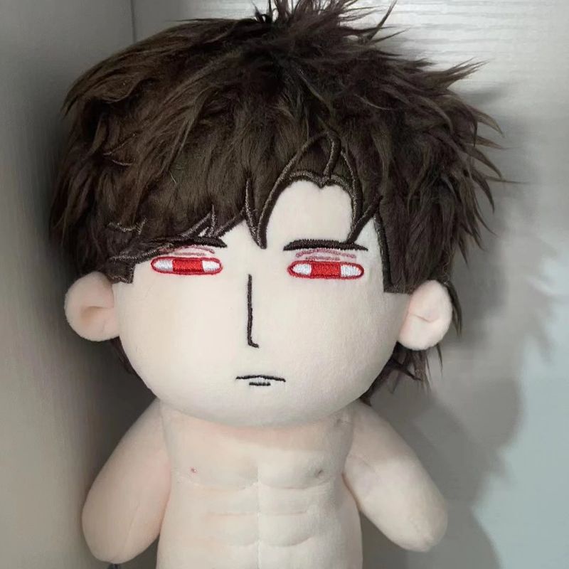 光与夜之恋 Light and Night 棉花娃娃团子萧逸齐司礼夏鸣星查理苏陆沉周边 cotton doll mochi merch ...