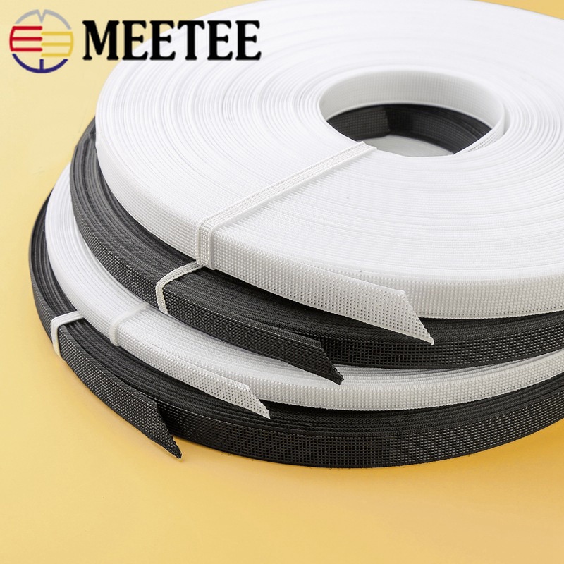 5Yards Plastic Bone Support Tape Webbing Bustle for Bra Corset Wedding ...