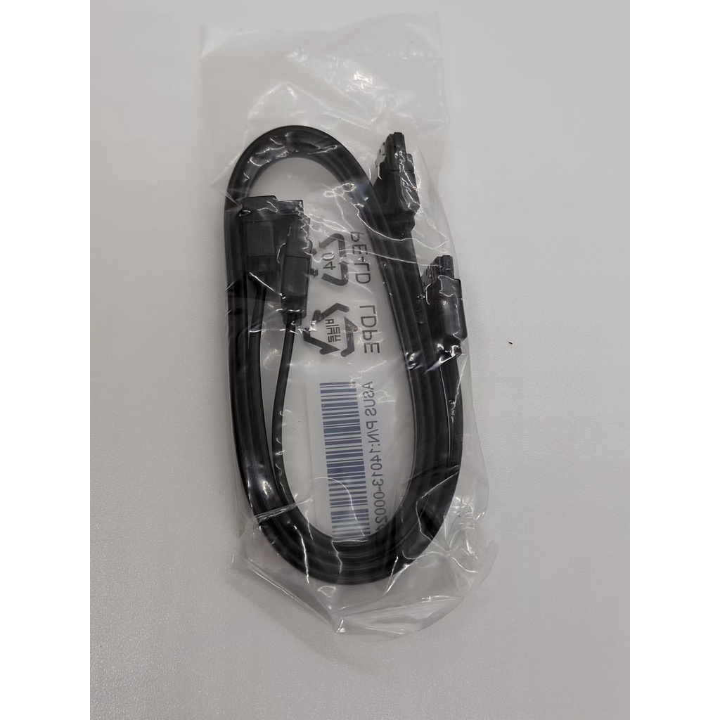 ASUS SATA 3.0 6Gbps L Shaped & Straight (1 set) Serial ATA Data Cable ...