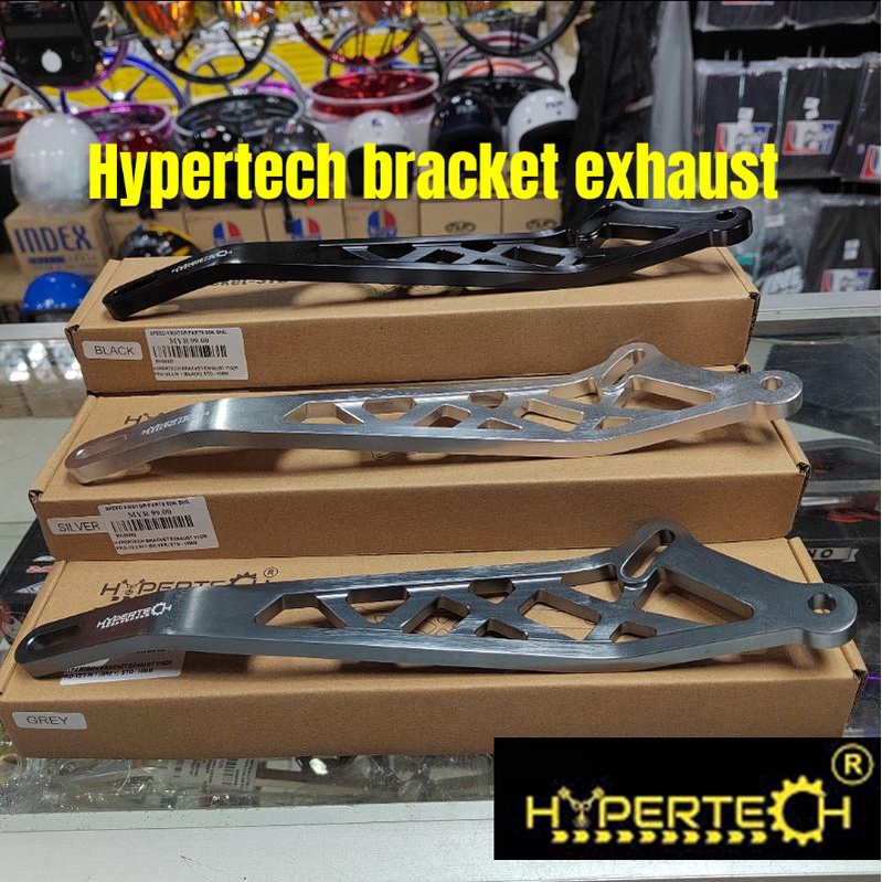 pro-v2 10mm Hypertech Bracket exhaust y15 y16 LC135 LC Fi for exzos ...