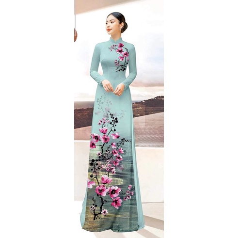 Super PRODUCT STRETCH JAPANESE LUA SILK Ao Dai FROM ONLY .1 READY-MADE ...