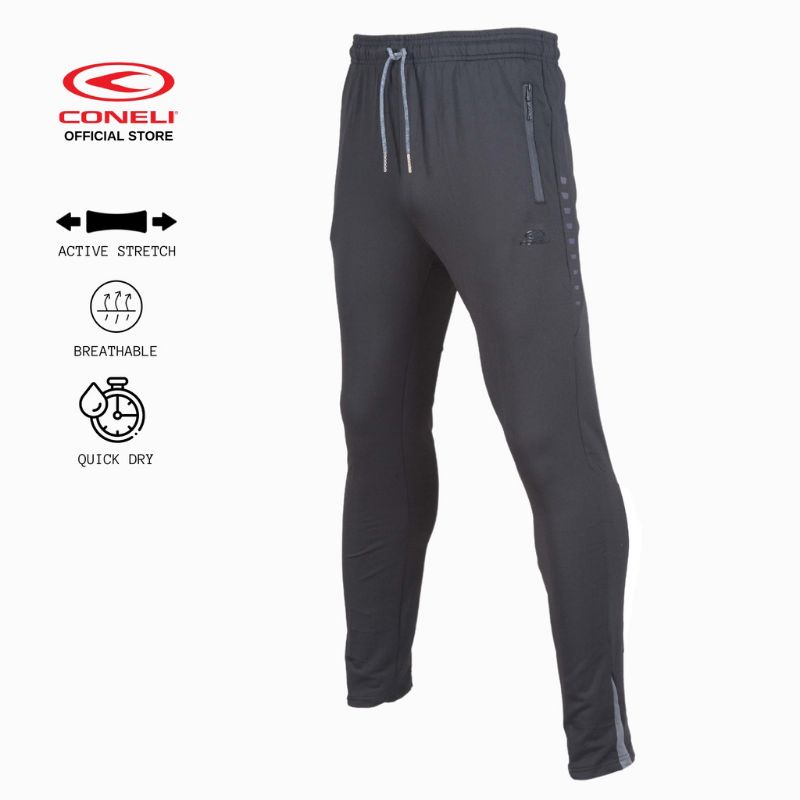 Coneli best selling seluar sukan jogger track bottom 1956 | Shopee Malaysia