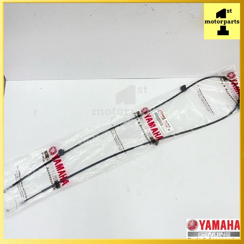 [100% ORI YAMAHA] NMAX V2 N MAX 150 V2 SEAT LOCK CABLE B6H-F478E-00 ...