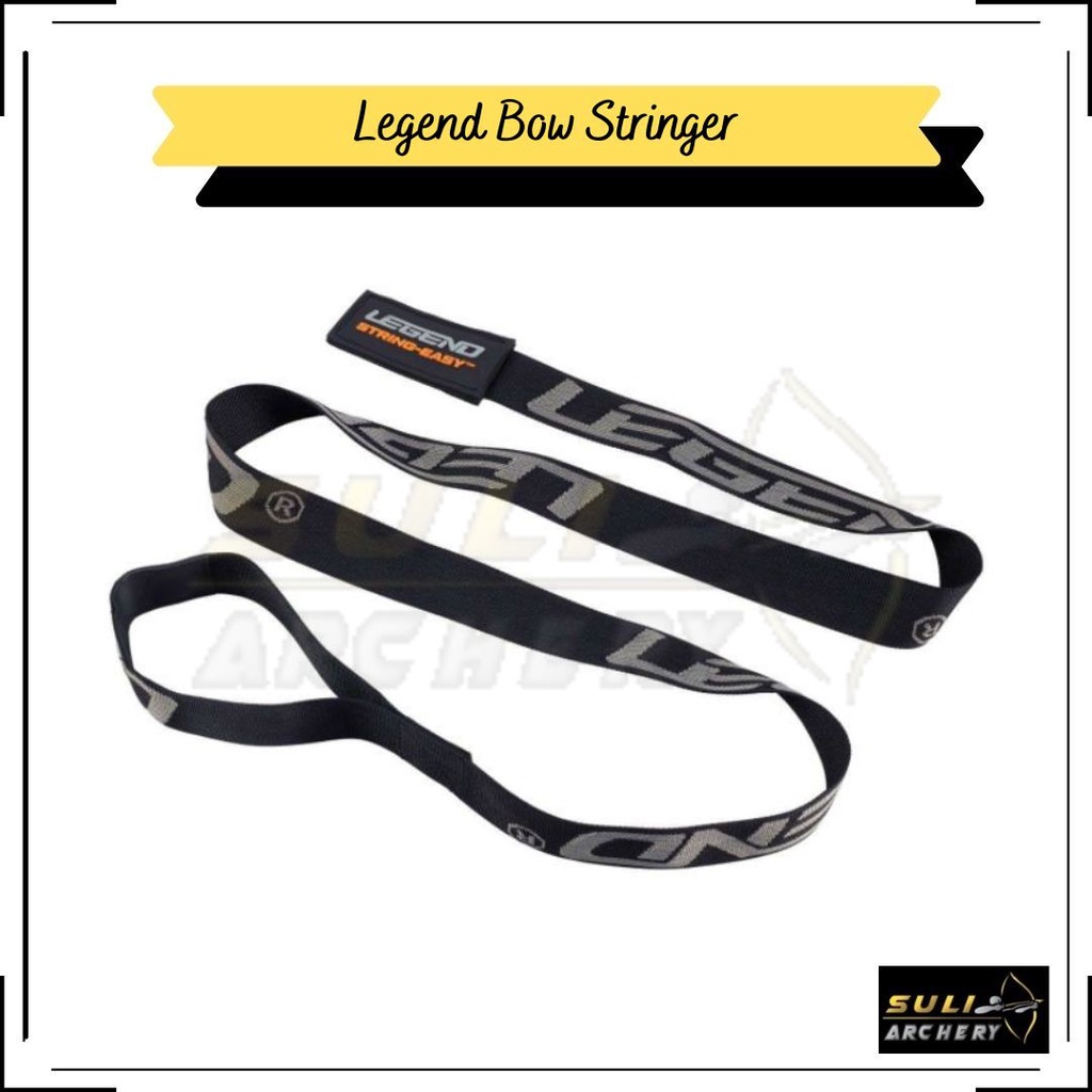 Legend Bow Stringer (String-Easy) | Shopee Malaysia