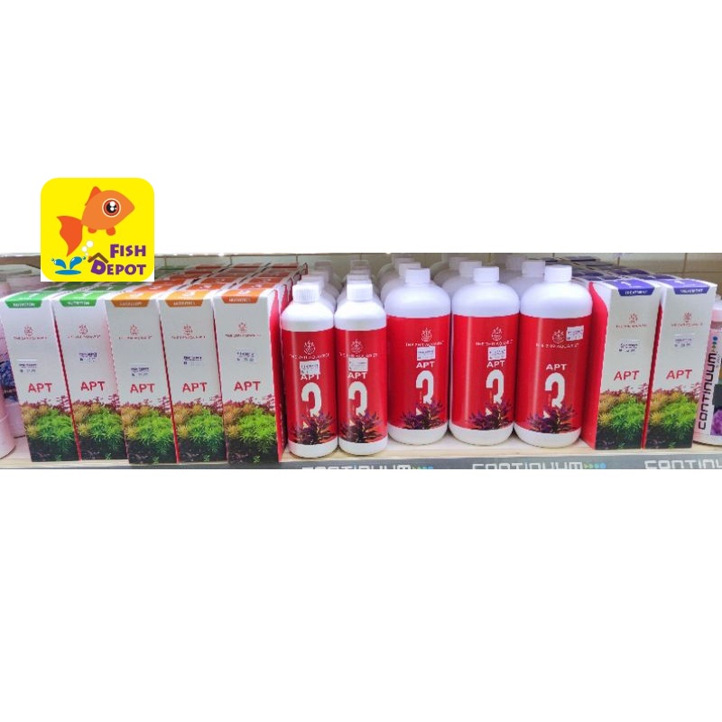 APT Fertilizer | SKY, JAZZ, COMPLETE, ZERO, FIX | 2Hr Aquarist | Algae Control & Plant Booster ...