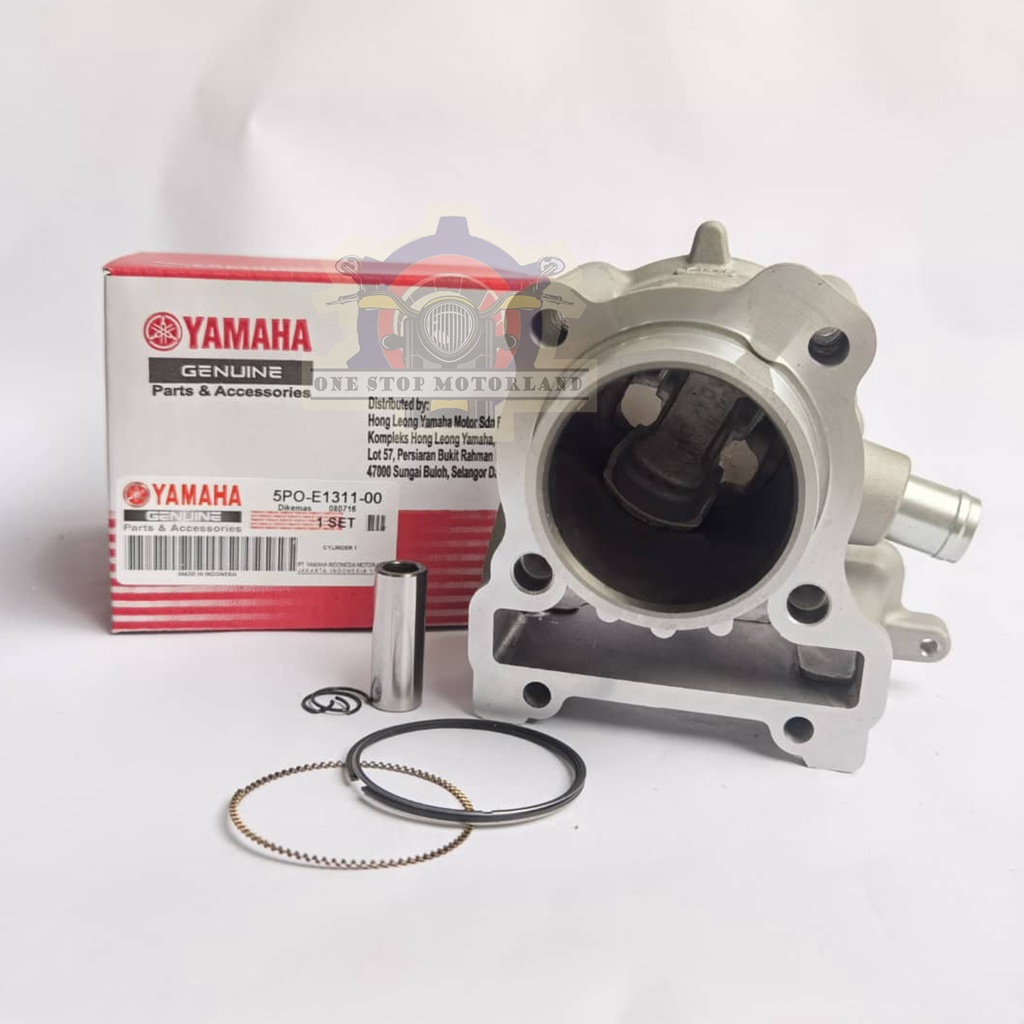 NOUVO LC STD CYLINDER BLOCK | Shopee Malaysia