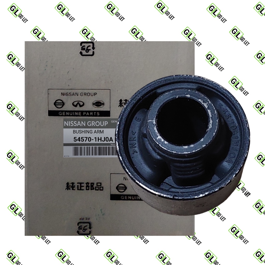 Bushing ARM Big Small MARCH K13 DATSUN GO ALMERA 54570/60-1HJ0A ...