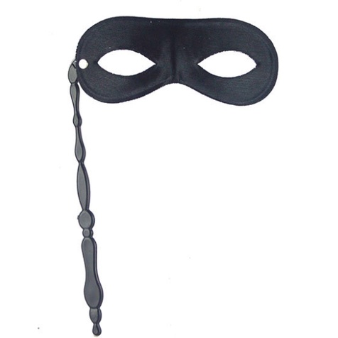 MSIA Ready Stock/ Venice Eye Mask On A Stick Venetian Masquerade Party ...