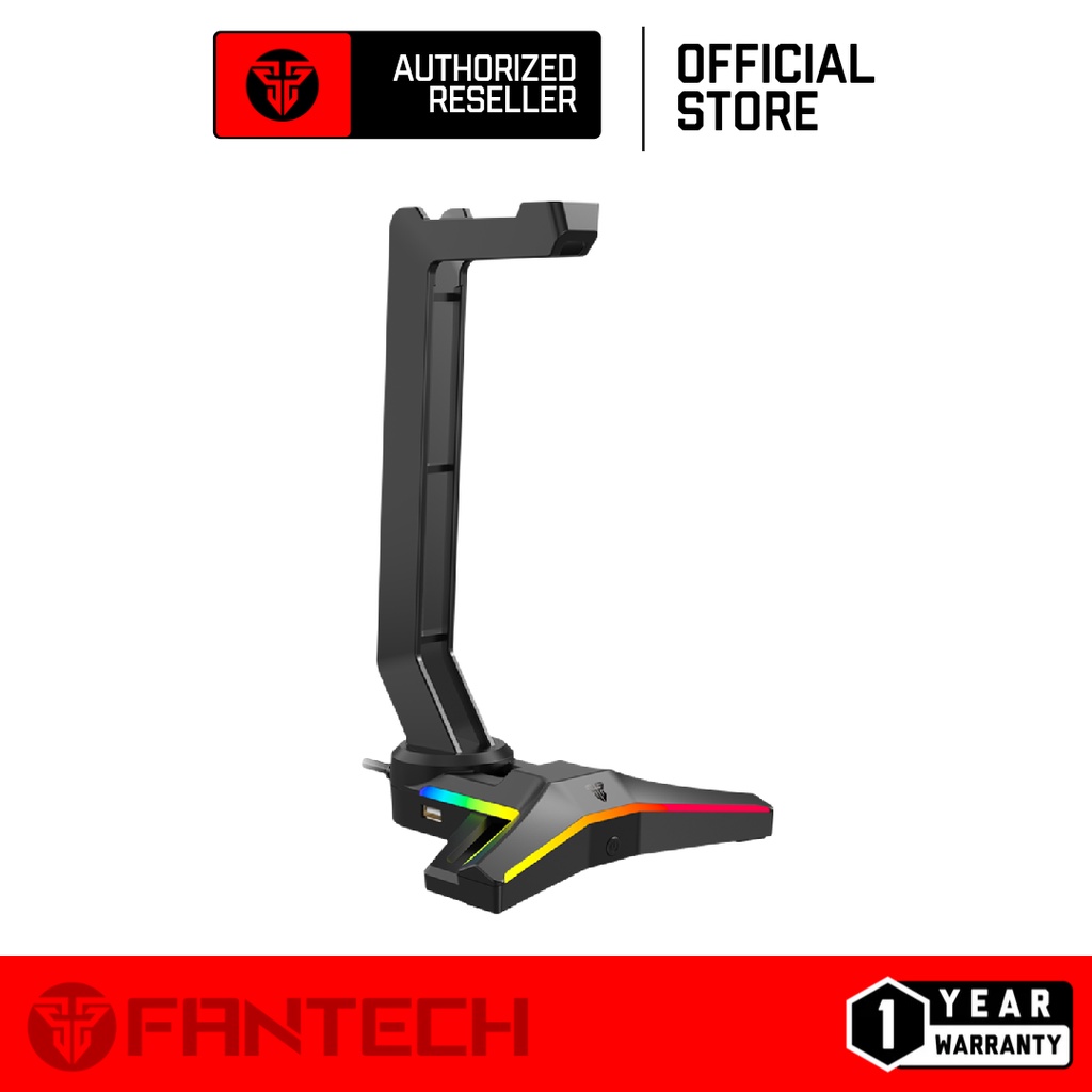 Fantech TOWER II AC304 / AC304 PRO Durable Triangular Non-Slip Base RGB ...
