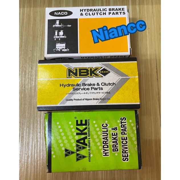 Toyota Avanza Rush 7/8” Brake Master Pump Repair Kit 04493-BZ010 ...