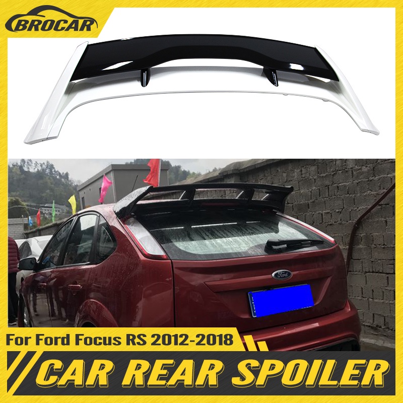 Car Styling For Ford Focus RS Spoiler 2012 2013 2014 2015 2016 2017 ...