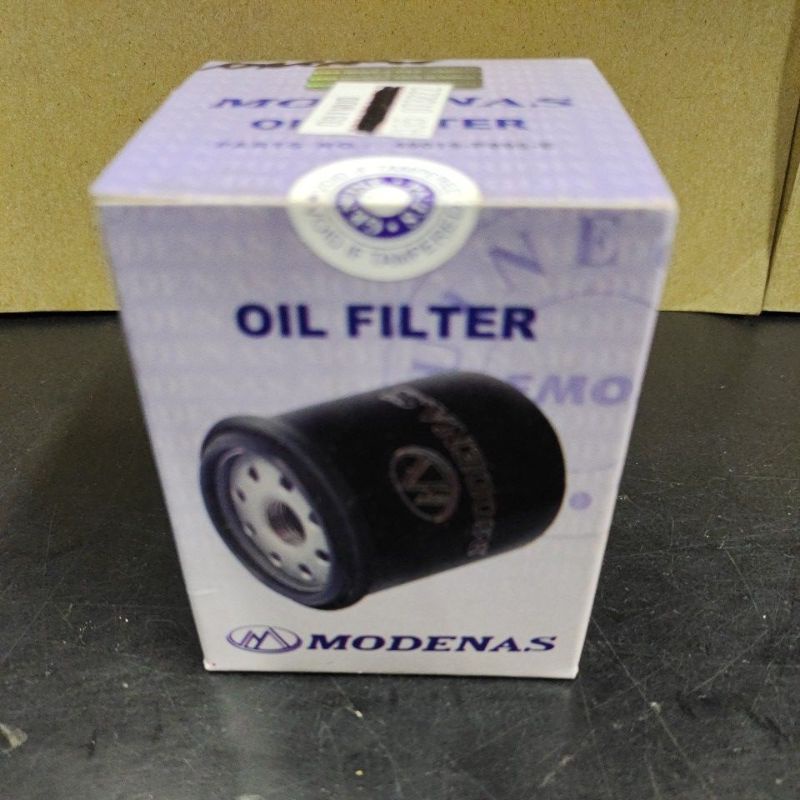 KARISMA OIL FILTER /ORIGINAL/ BIASA | Shopee Malaysia