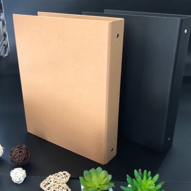 Eco Friendly Ring File 2D 3D A5 A4 Ring Binder 文件活页夹 | Shopee Malaysia