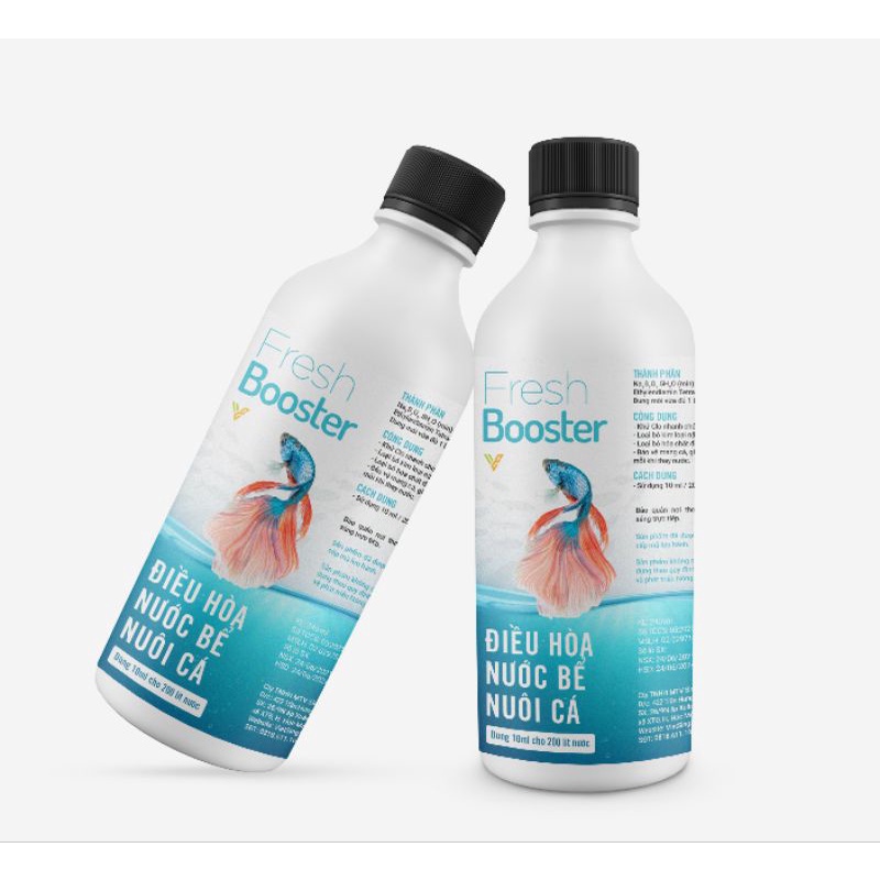 Water dechlorination solution, helps fish shrimp avoid shock when ...