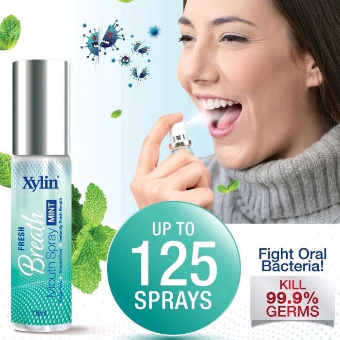 Spray Mulut Bau fresh Original cosway | Shopee Malaysia