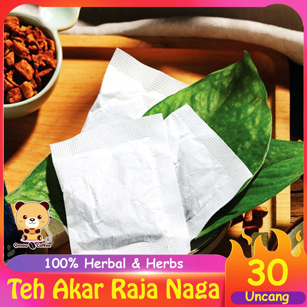 Teh Akar Raja Naga 30 Uncang | Shopee Malaysia