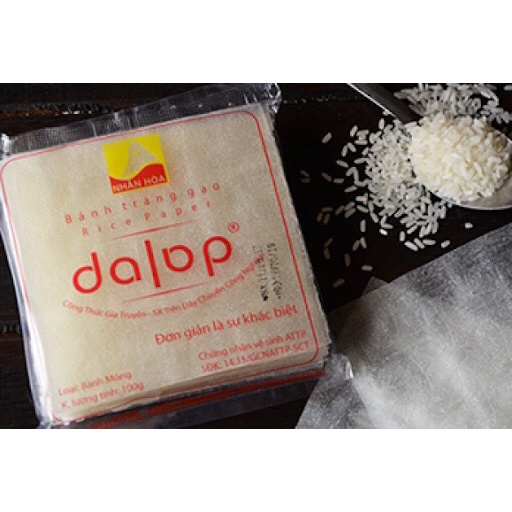 Dalop rice paper rolls with spring rolls (spring rolls) [GENUINE] | Shopee Malaysia