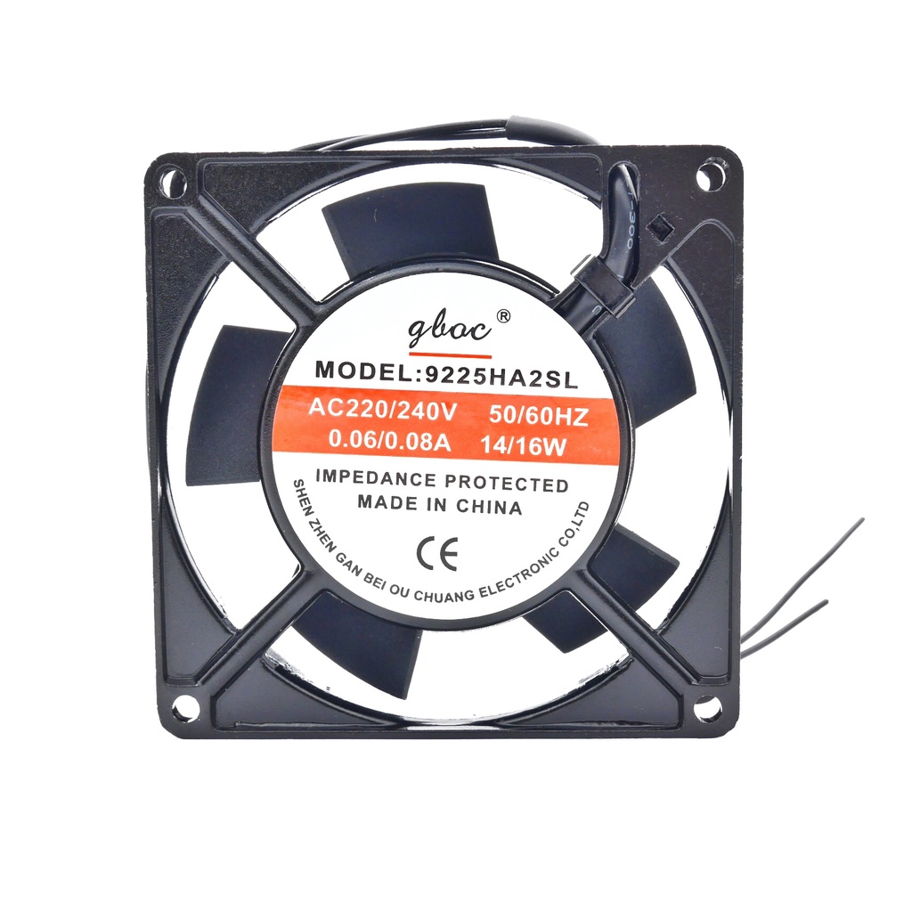 TA-9025 3.5" Inch Fan 220V /24VDC | Shopee Malaysia