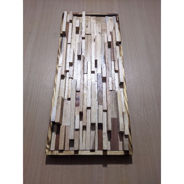 HIASAN DINDING KAYU Wall Decorations With Dutch Teak Wood Motifs FULL ...