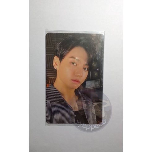 Jungkook BE Essential (Official Photocard) | Shopee Malaysia