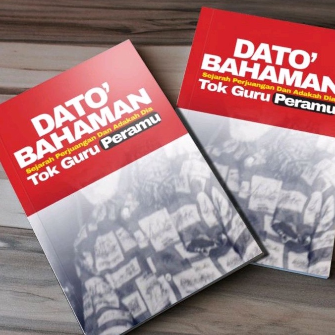 Dato' Bahaman Sejarah Perjuangan Dan Adakah Dia Tok Guru Peramu Pint ...