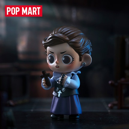 Warner Bros. The Conjuring Universe Series Blind Box POPMART Rowling ...