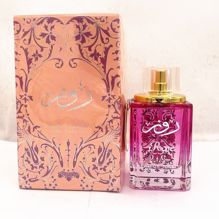 Perfume Rose Paris Eau de Parfum floral perfume -100ML EDP | Shopee ...