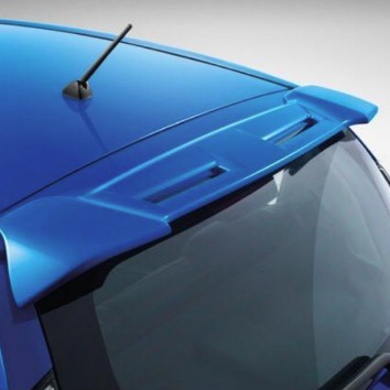 Proton Iriz Spoiler OEM ABS Spoiler with Paint & Screws | Shopee Malaysia