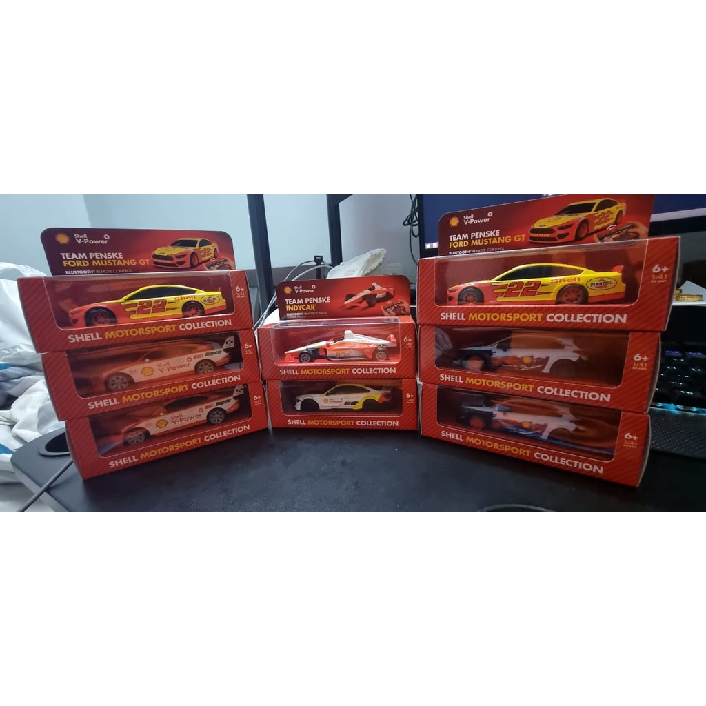 Shell Motorsport Collection 2022 | Shopee Malaysia