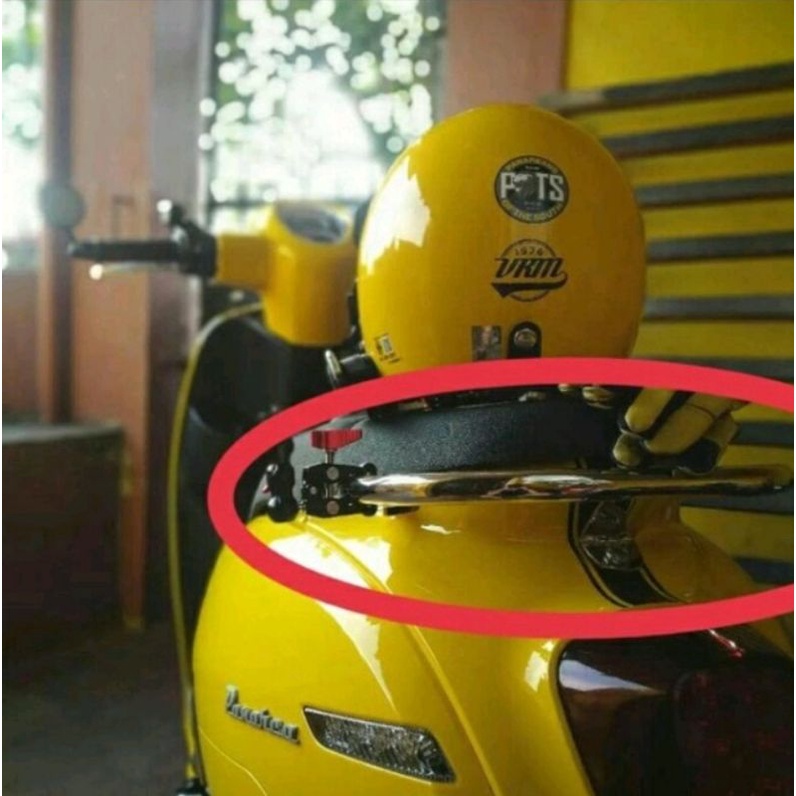 Benelli Pan Area Braces vespa matic Motorcycle Accessories benelli ...