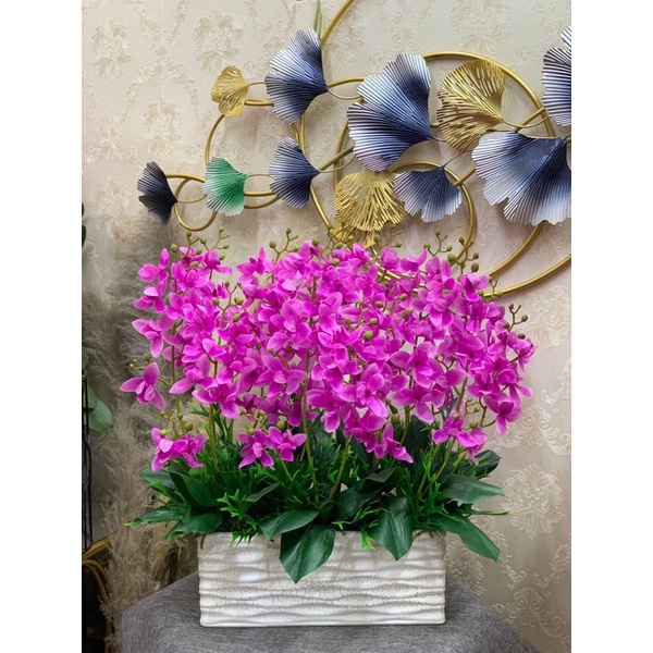 Gubahan spider orkid real touch | Shopee Malaysia