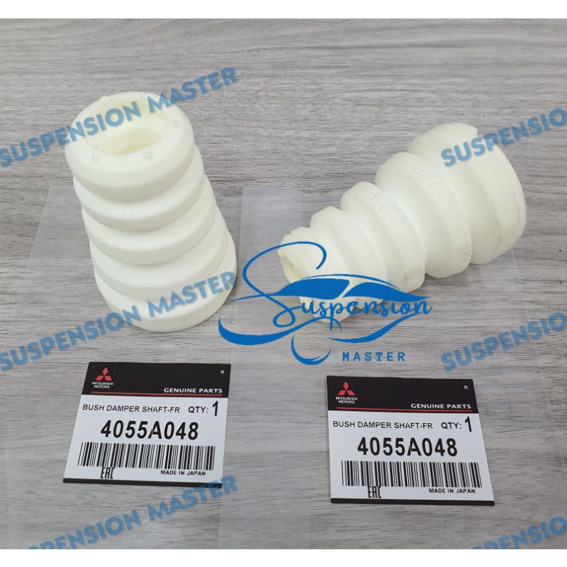 2 IN 1 SET - FRONT SHAFT BUSH - 4055A048 - MITSUBISHI OUTLANDER 2016 ...