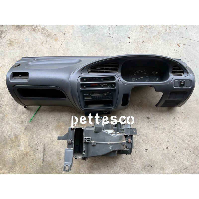 Mira L5 Dashboard set for Perodua Kancil | Shopee Malaysia