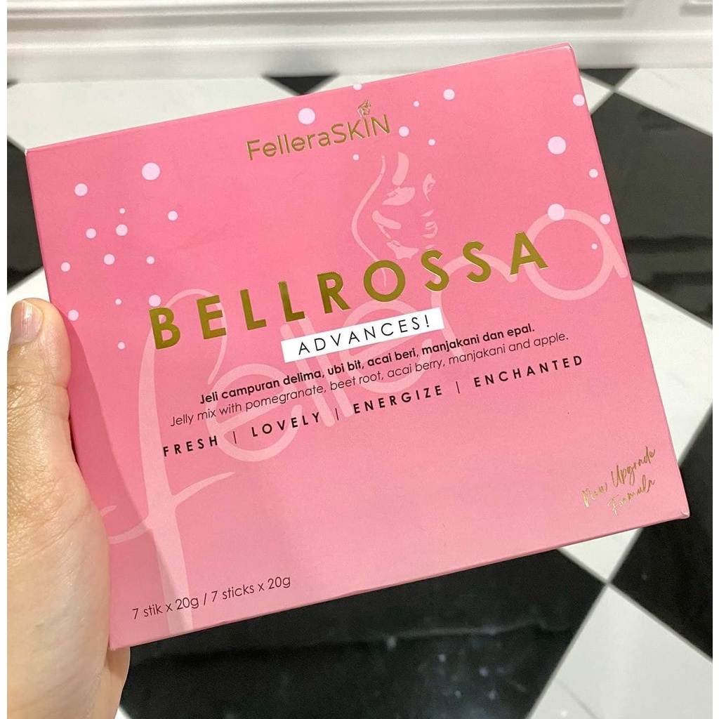 BELLROSSA ADVANCE BY FELLERA SKIN | Shopee Malaysia