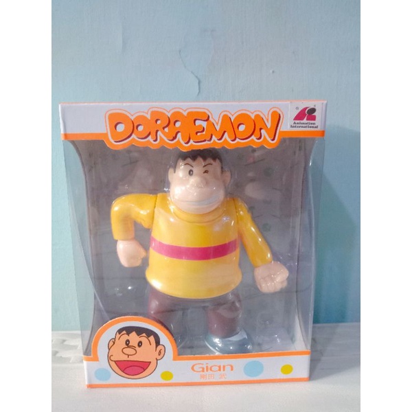 Doremo toys_dormon and nobita dolls | Shopee Malaysia