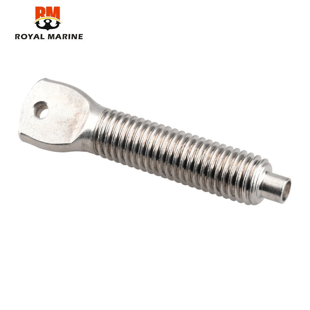 6L2-43116-00 Transom Clamp Screw for yamaha outboard motor 2 stroke ...