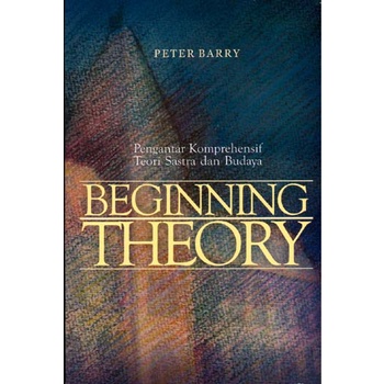 Comprehensive Introduction to Literary and Cultural Theory Beginning ...