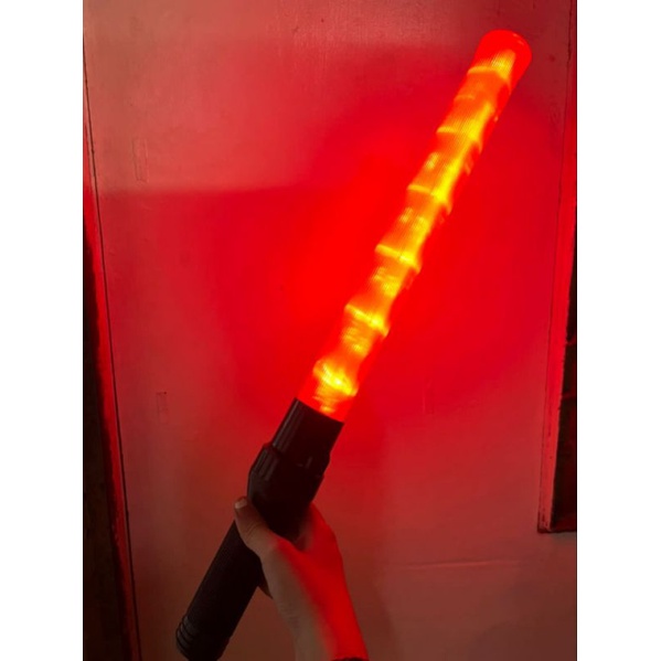 Ref Baton Traffic Revolving Light | Shopee Malaysia