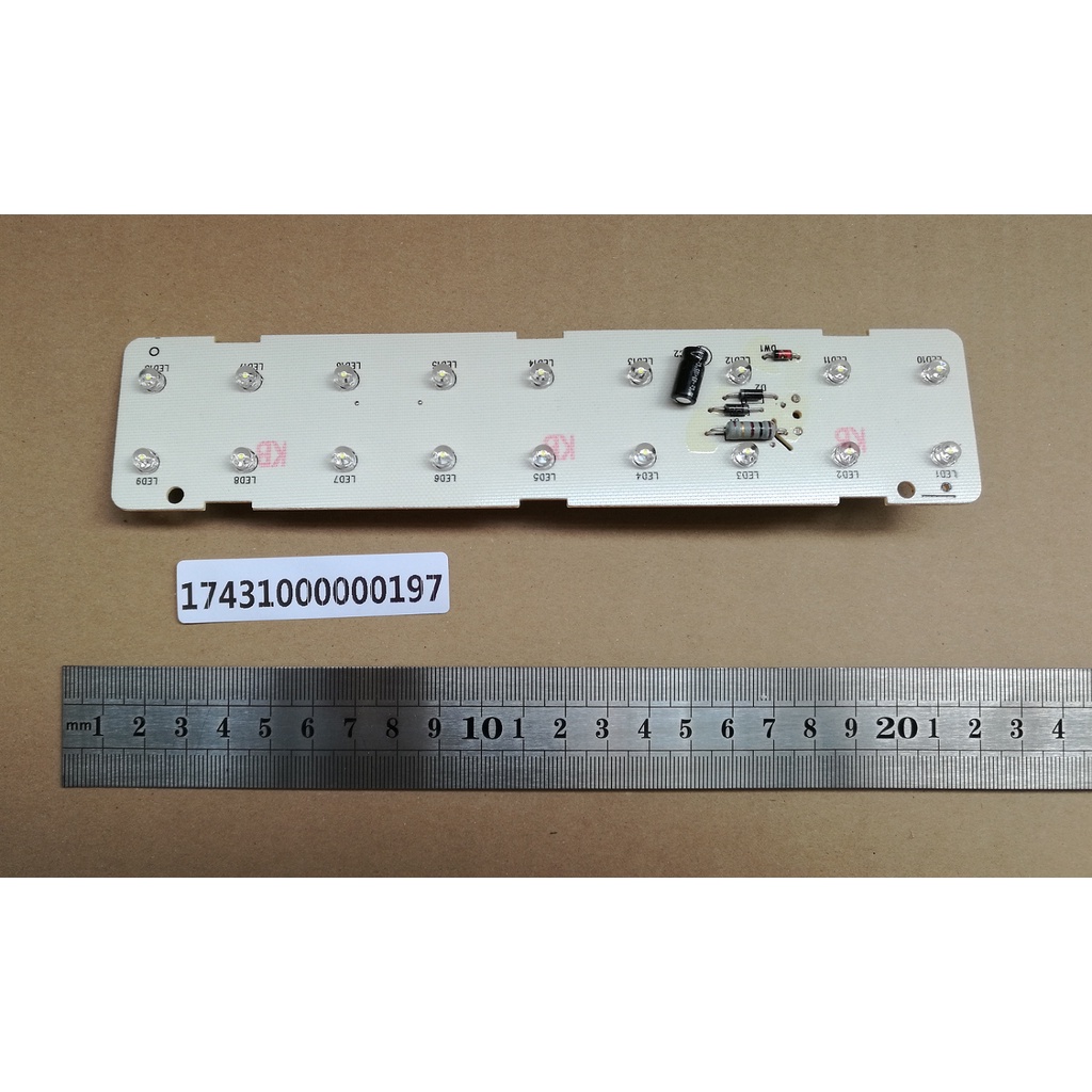 Led LAMP (LED LAMP) REFRIGERATOR SHOW CASE, CHEST FREEZER MIDEA ...