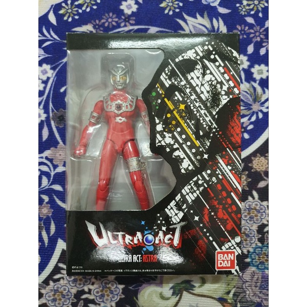 Bandai Ultra Act Astra | Shopee Malaysia