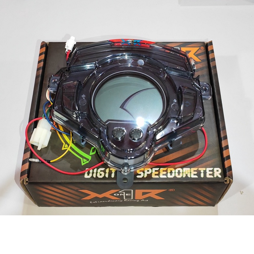 YAMAHA Y135LC V2 4S DIGITAL METER X1R | Shopee Malaysia