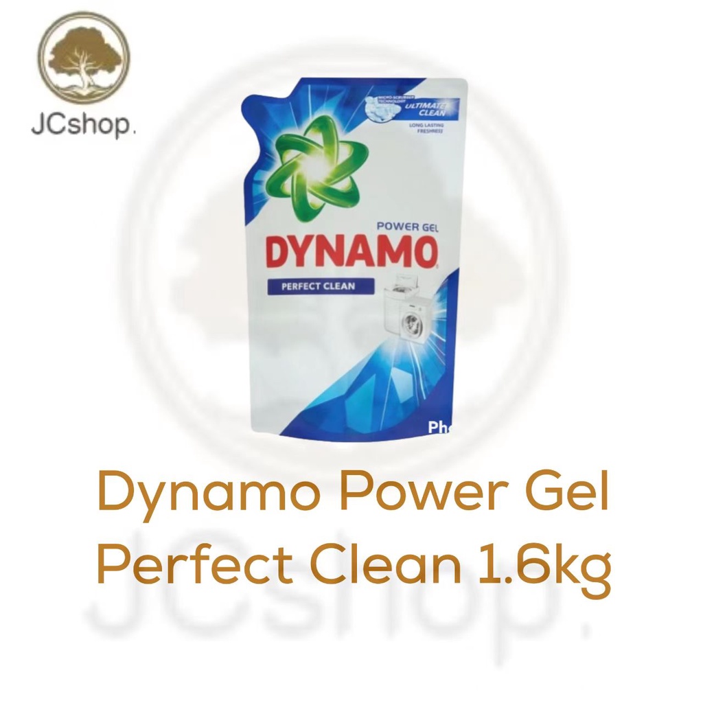 Dynamo Power Gel Perfect Clean 1.6kg | Shopee Malaysia