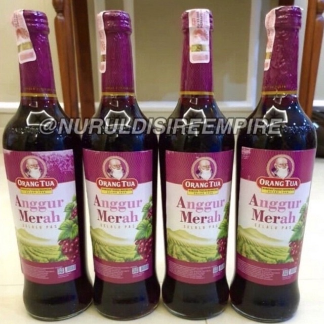 jus cap orang tua 620ML | Shopee Malaysia