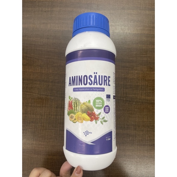 Baja air tumbuh Aminosaure 1L | Shopee Malaysia