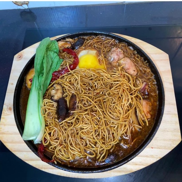 Sizzling Yee Mee Mastina Hashim | Shopee Malaysia