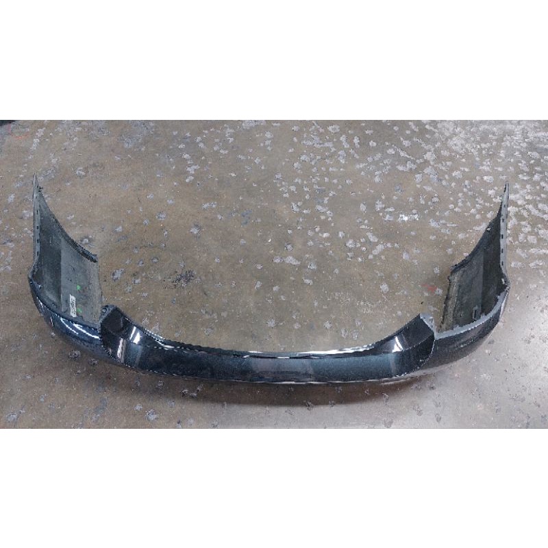 BMW f10 rear bumper original BMW parts | Shopee Malaysia