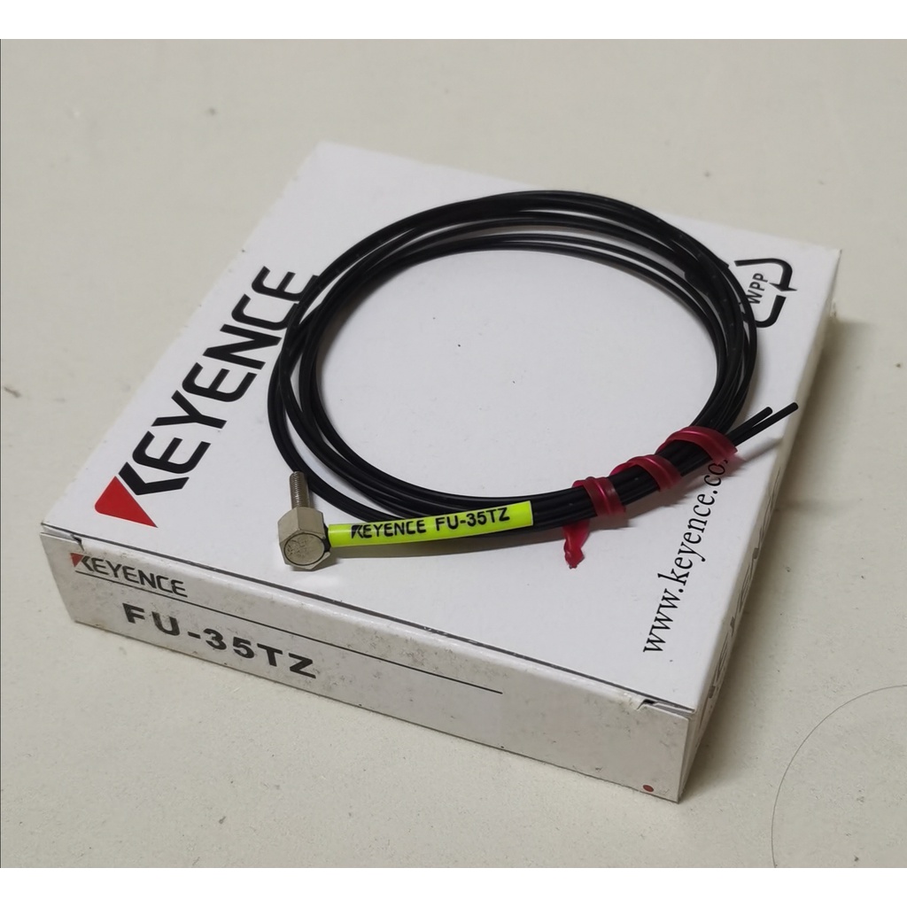 Keyence FU-35TZ fiber optic unit | Shopee Malaysia