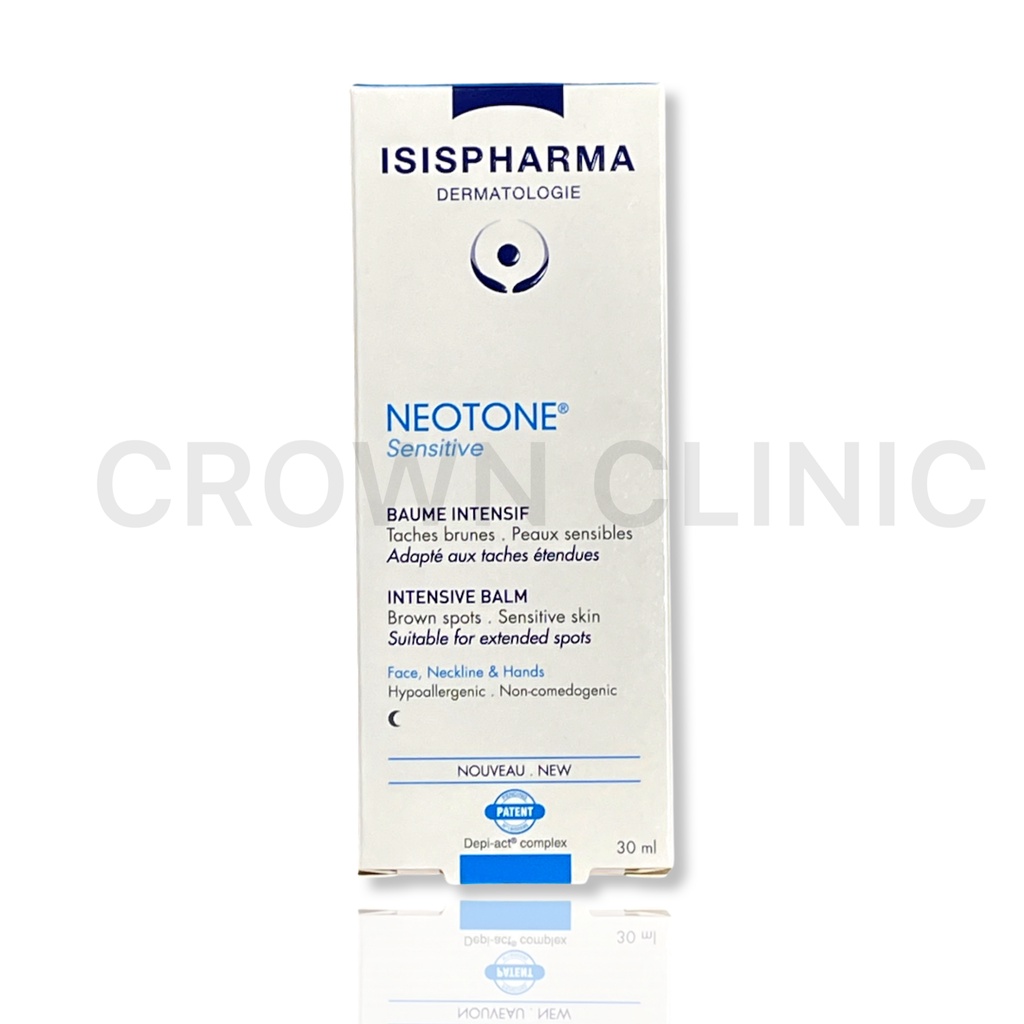 Isispharma Neotone Sensitive 30ML | Shopee Malaysia