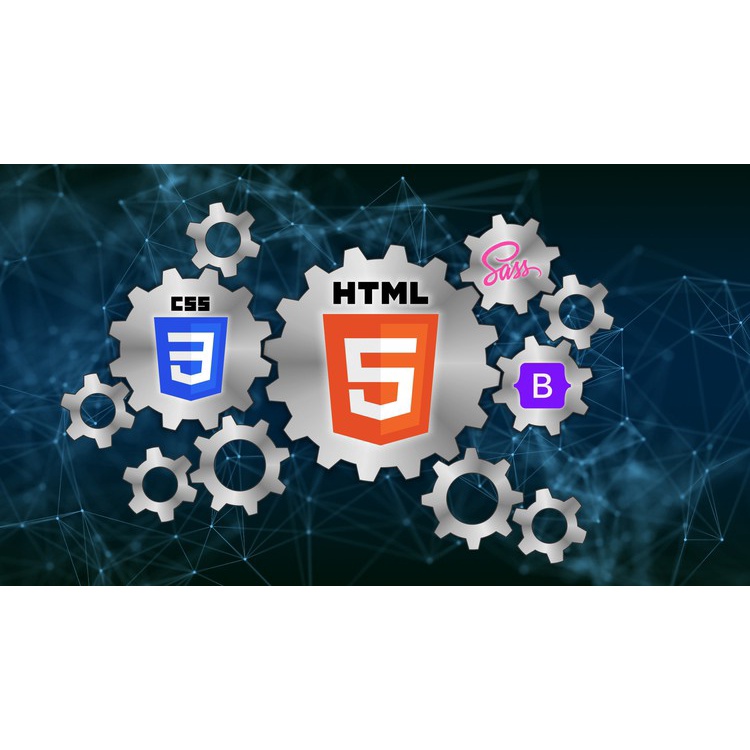 🔥COURSE🔥[Udemy] HTML, CSS, Sass, Bootstrap – Beginner to Expert + Bootcamp | Shopee Malaysia