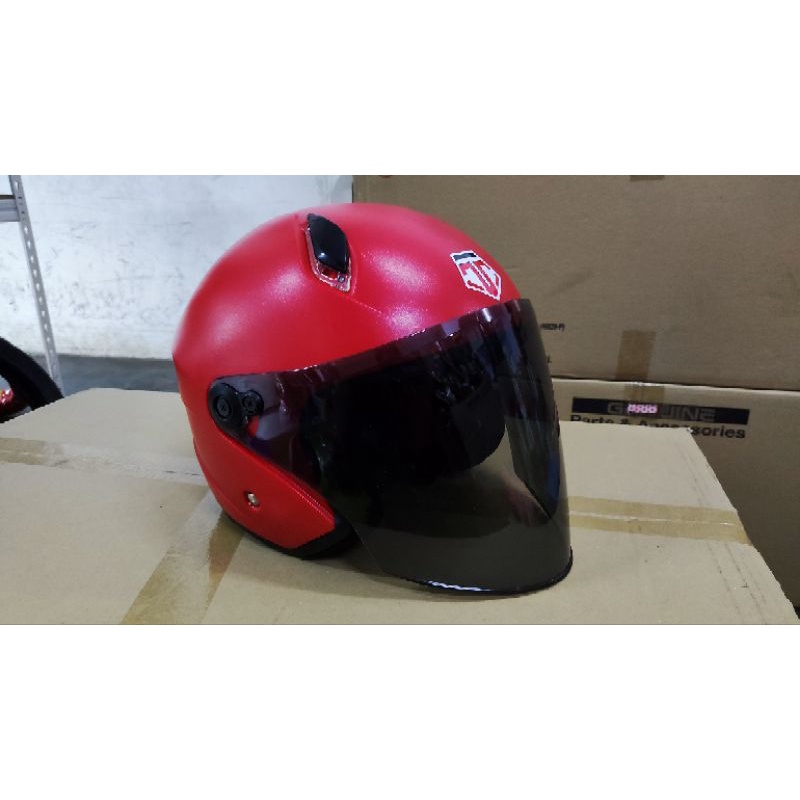 HELMET HELM TOPI KELEDAR SIRIM CERTIFIED WITH AIR COOLING SYSTEM ...